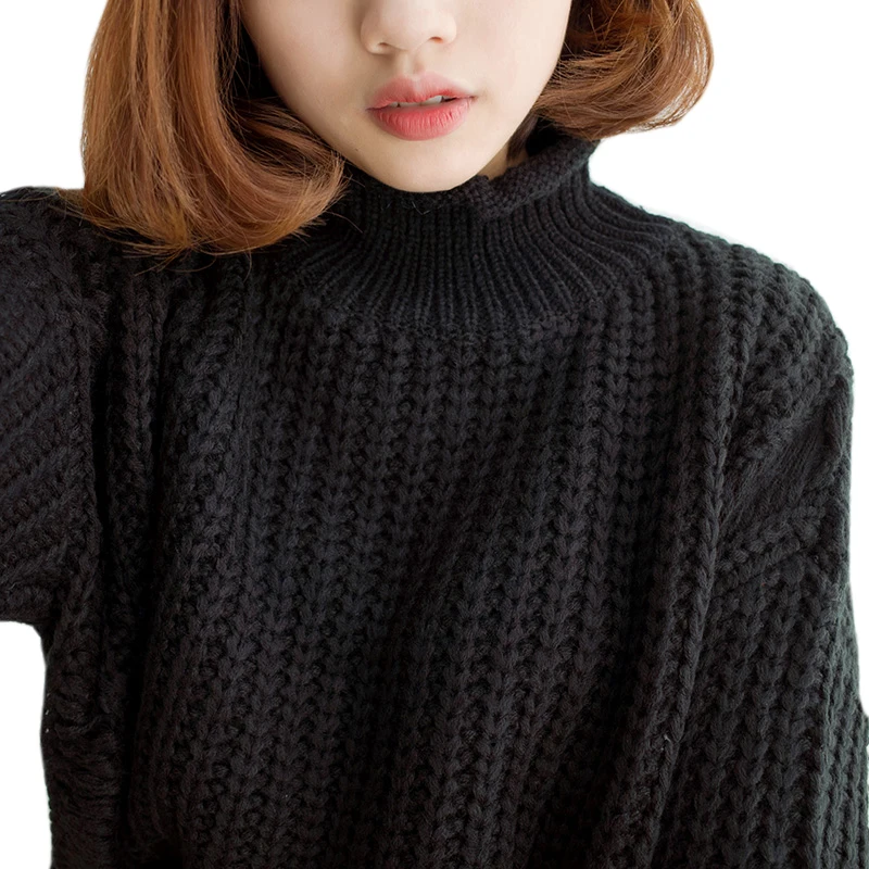 Japanese Style Harajuku 2018 Pullover Women Sweaters Winter Coats Ugly ...