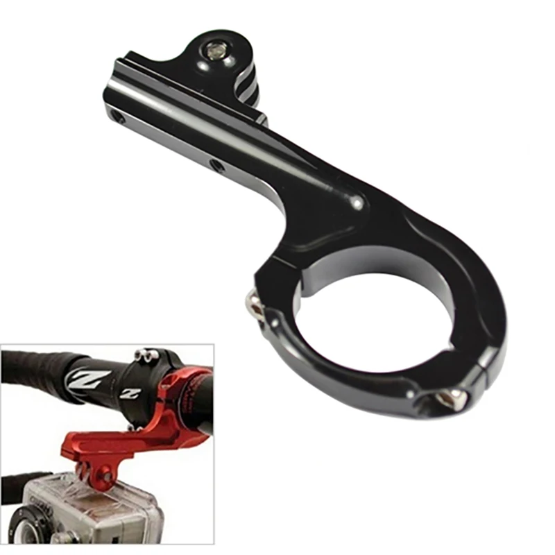 Cycling Bike Bicycle Frame Mount Holder Support for Outdoor Action ...