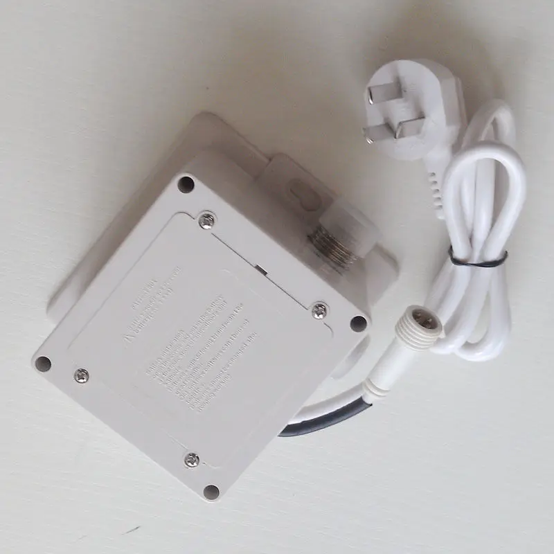 Australian Standard Waterproof AC Power 10A 220V 250V 3Pin Control Box ...