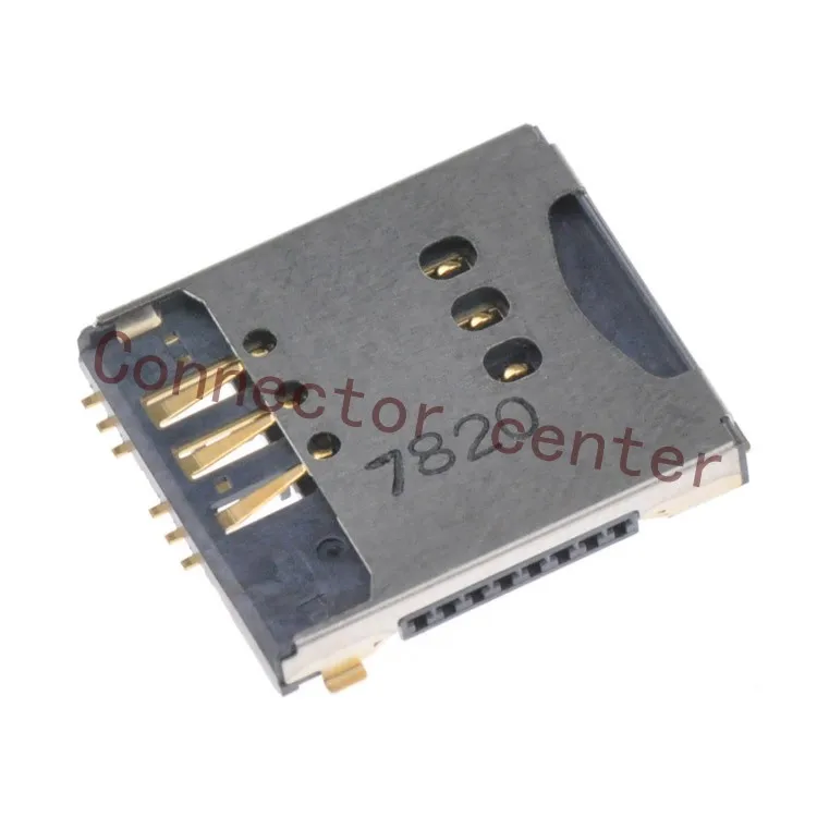 SIM-Card-Connector-For-JAE-SIM-Card-TF-Card-Connector-Original-JAE ...