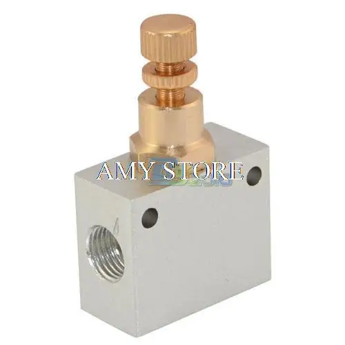 KLA-08-Pneumatic-shuttle-valve-1-4-BSP-Air-flow-control-throttle-valve ...