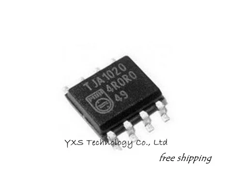 free shipping TJA1020 transceiver Integrated Circuits The patch rf ...