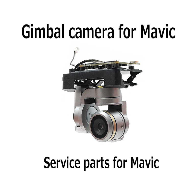 Gimbal Camera FPV HD 4k Camera for DJI Mavic Pro RC Foldable Drone DJI ...