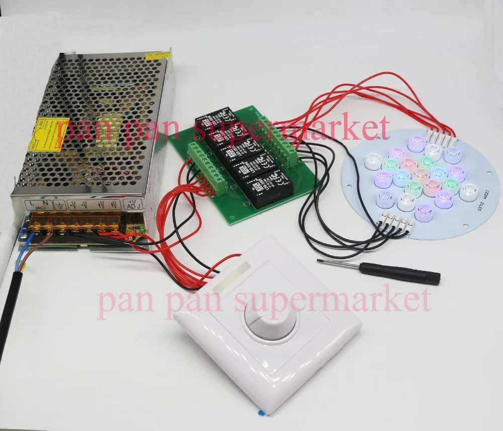 DIY led light for school project | Reef2Reef