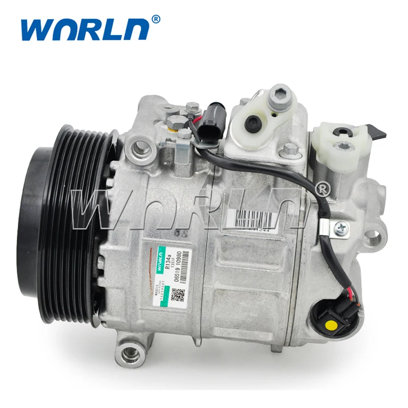 ベンツ R230 W163 W203 エアコンコンプレッサー Oリング2個付 SL500 SL55 ML270 ML320 ML350 ...