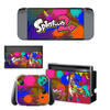 Splatoon 2 Skin Sticker for Nintendo Switch Console and Joy-Con ...