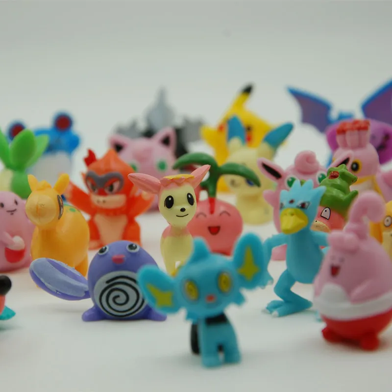Online Buy Wholesale pokemon figures from China pokemon figures ...