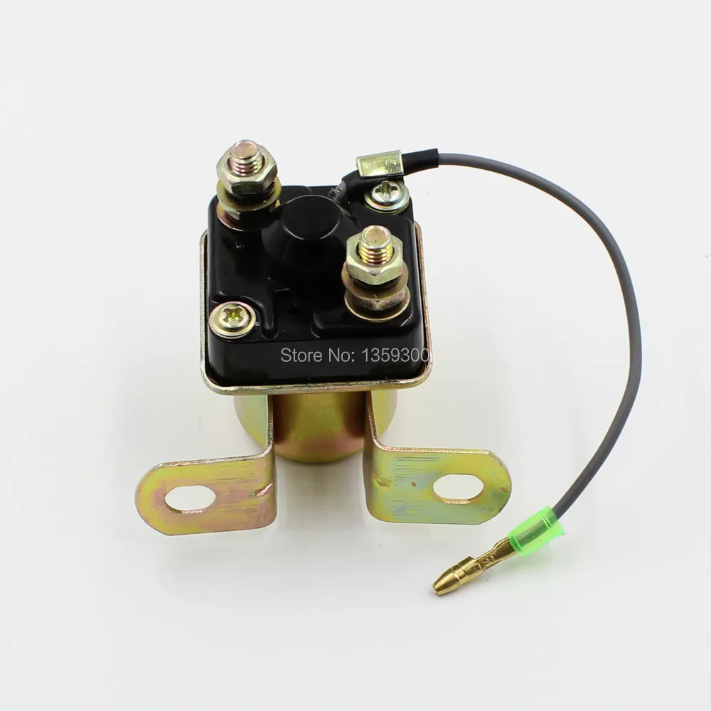 Купить Новая замена стартер электромагнитный реле для фуршета polaris ...