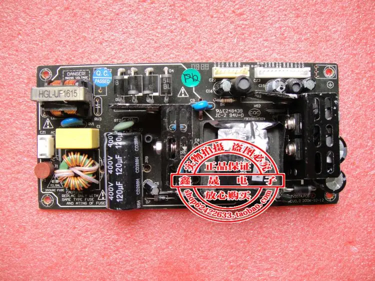 Free Shipping>Original 100% Tested Working power supply board ...