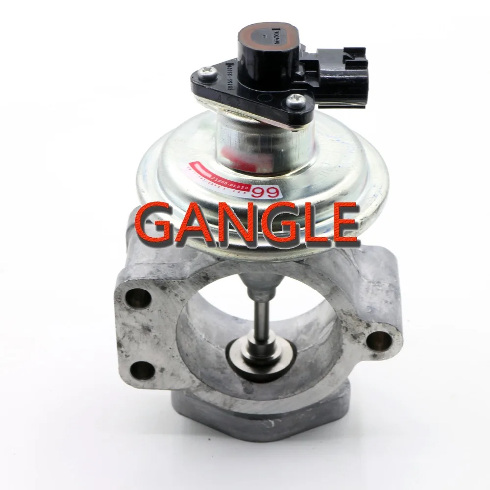 Válvula EGR 25800 0L020 para TOYOTA|Chips de rendimiento| - AliExpress