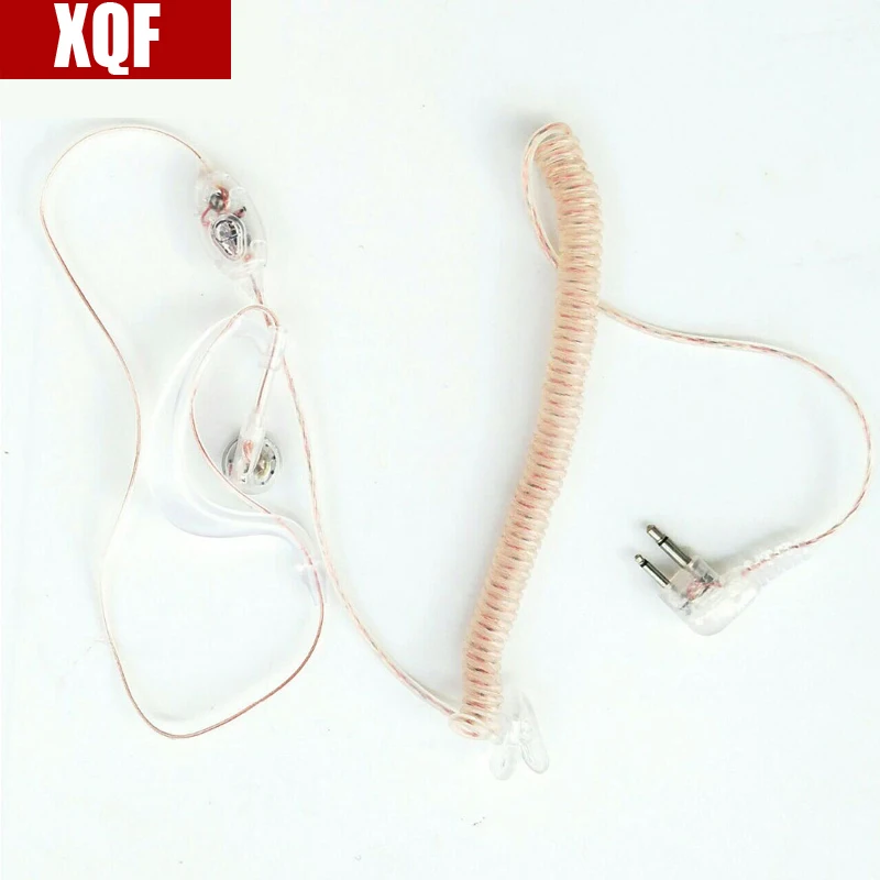 XQF 2 Pin Headset for Motorola GP88 GP300 GP308 GP2000 GP3688 CP040 ...