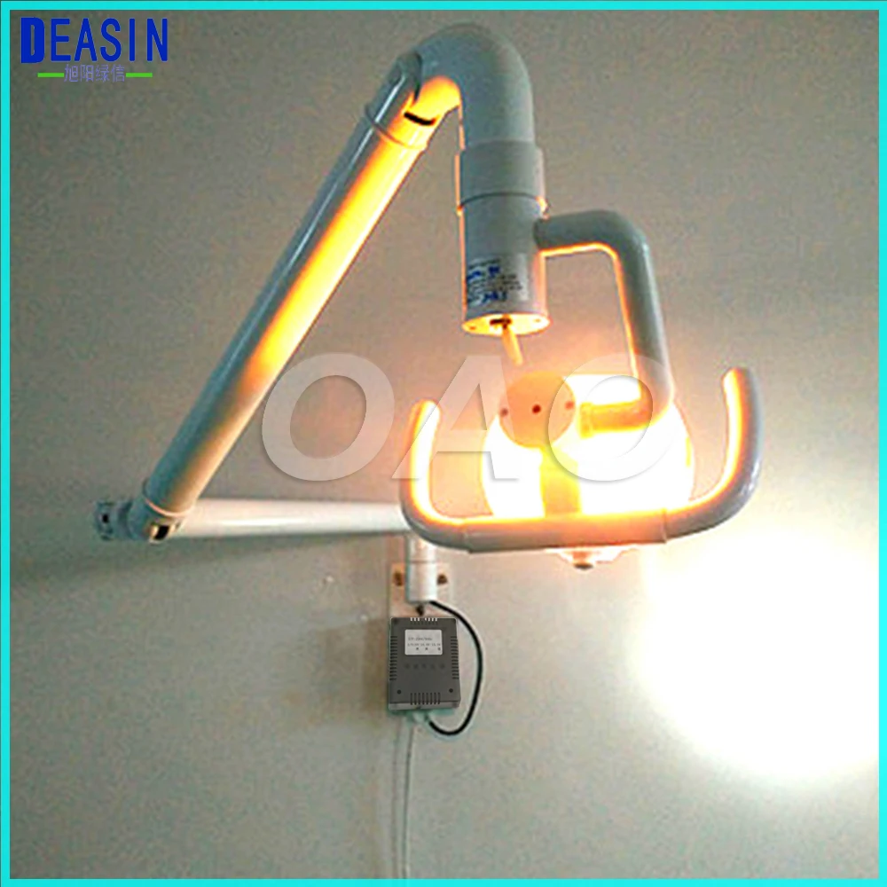 Dental Wall Anging Medical Surgical Oral Lamp Shadowless Cold Light ...