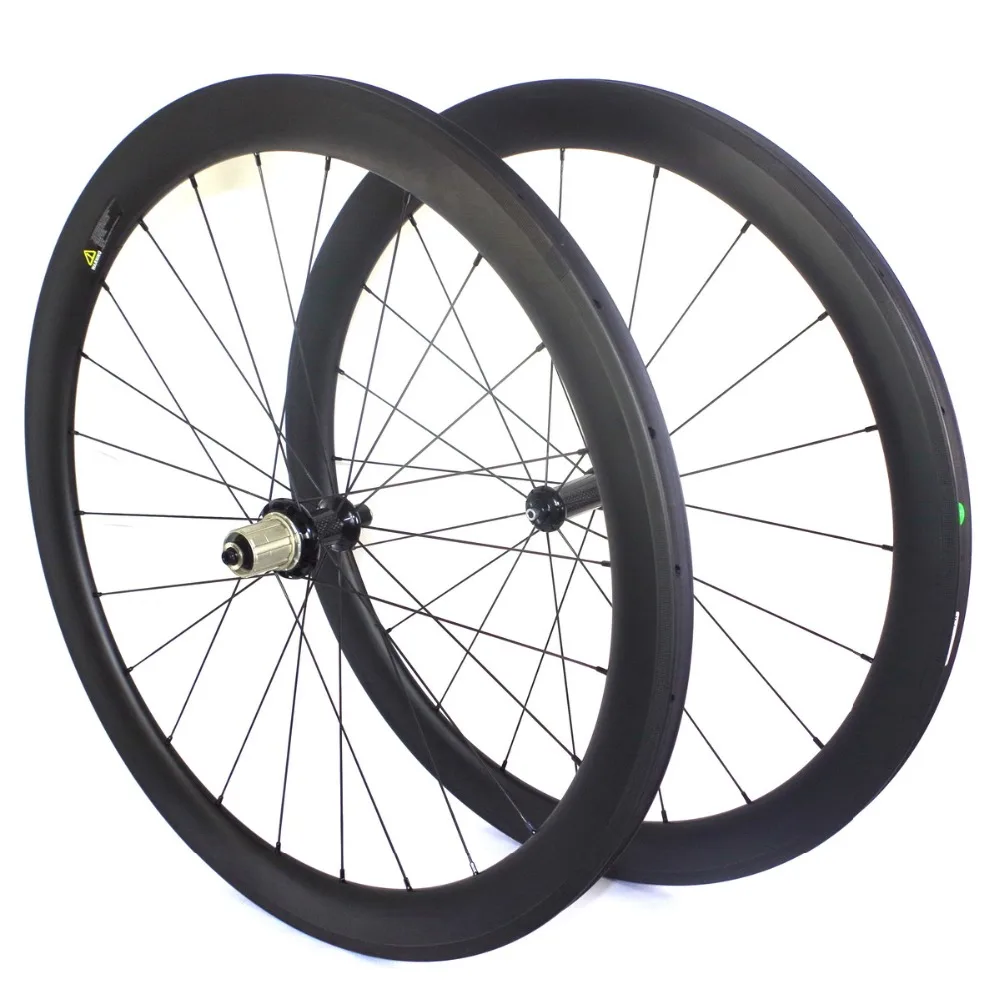 R36 wide 25mm U carbon wheels 38mm 50mm 60mm 88mm bicycle wheels 700C ...