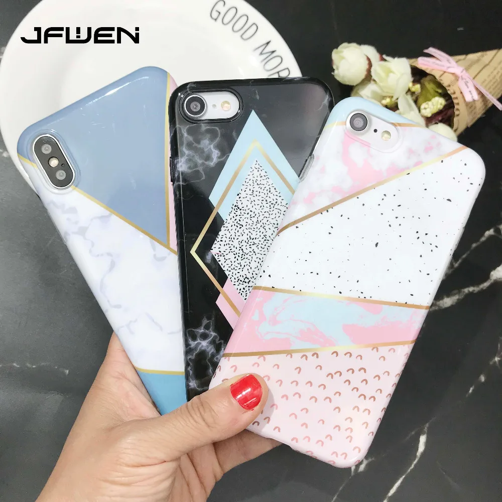 JFWEN-Funny-Geometry-Splice-Pattern-Case-For-iphone-6-Case-For-iphone ...