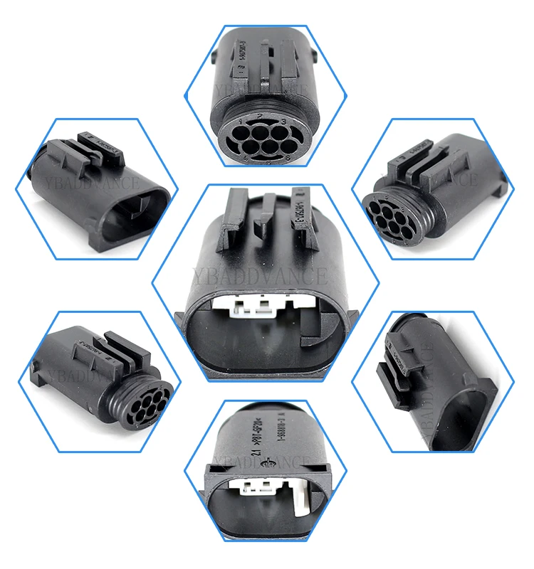 1-968818-3-1-967587-3-macho-6-pines-TE-conectividad-AMP-PBT-GF20 ...