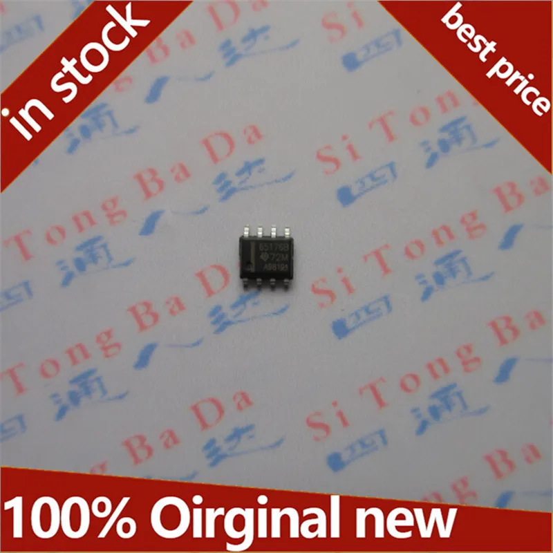 Smd IC chips de circuitos integrados SN65176BDRG4 SN65176B 65176B ...