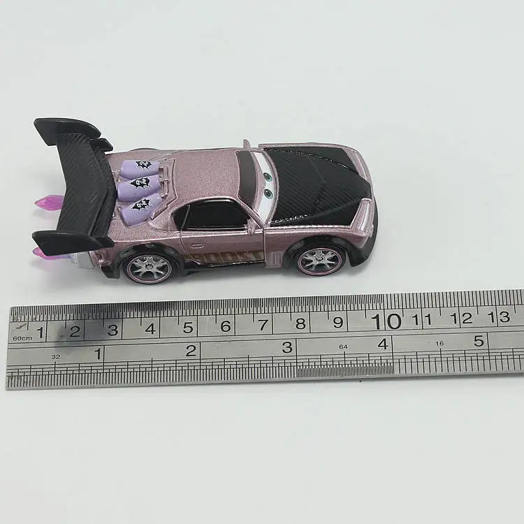 Cars Boost With Flames