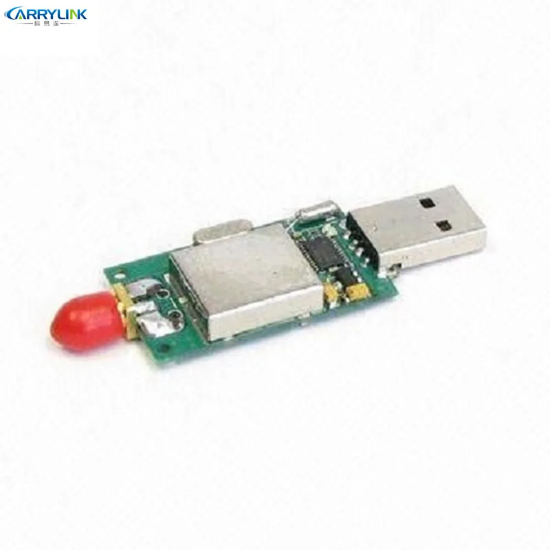 8 pcs CC1101 433mhz usb rf transmitter 10mW short range wireless data ...