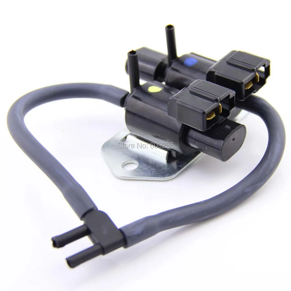 Freewheel Clutch Control Solenoid Valve MB937731 For Mitsubishi Pajero ...