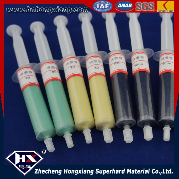 Aliexpress.com : Buy 30pcs 10g per syringe diamond lapping paste ...