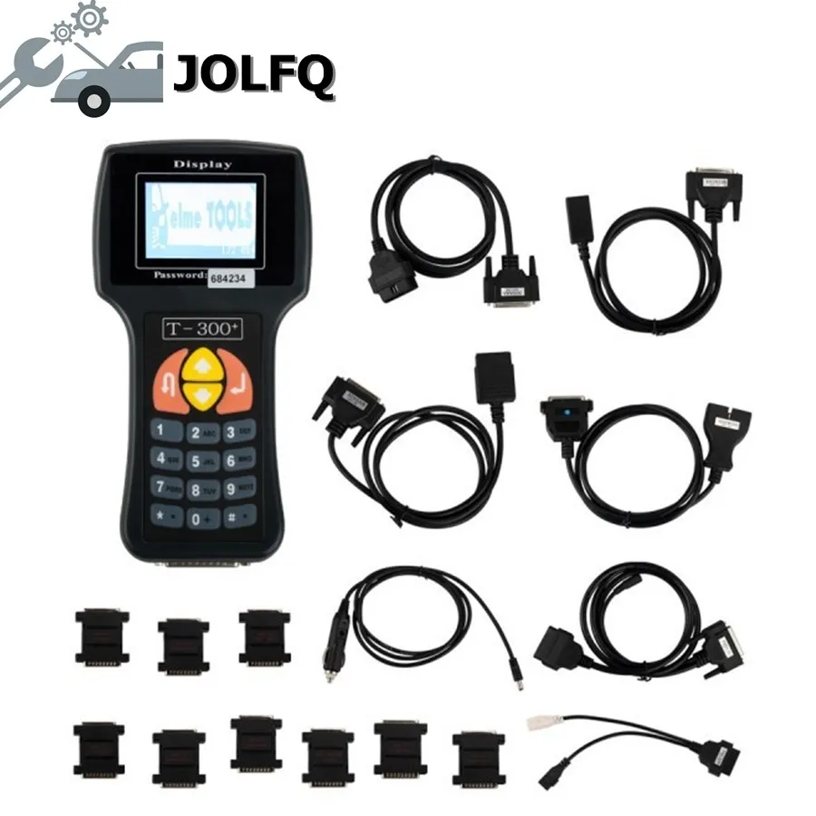 2018 New Arrival latest version v17.8 English Version T300 T300+ Key ...