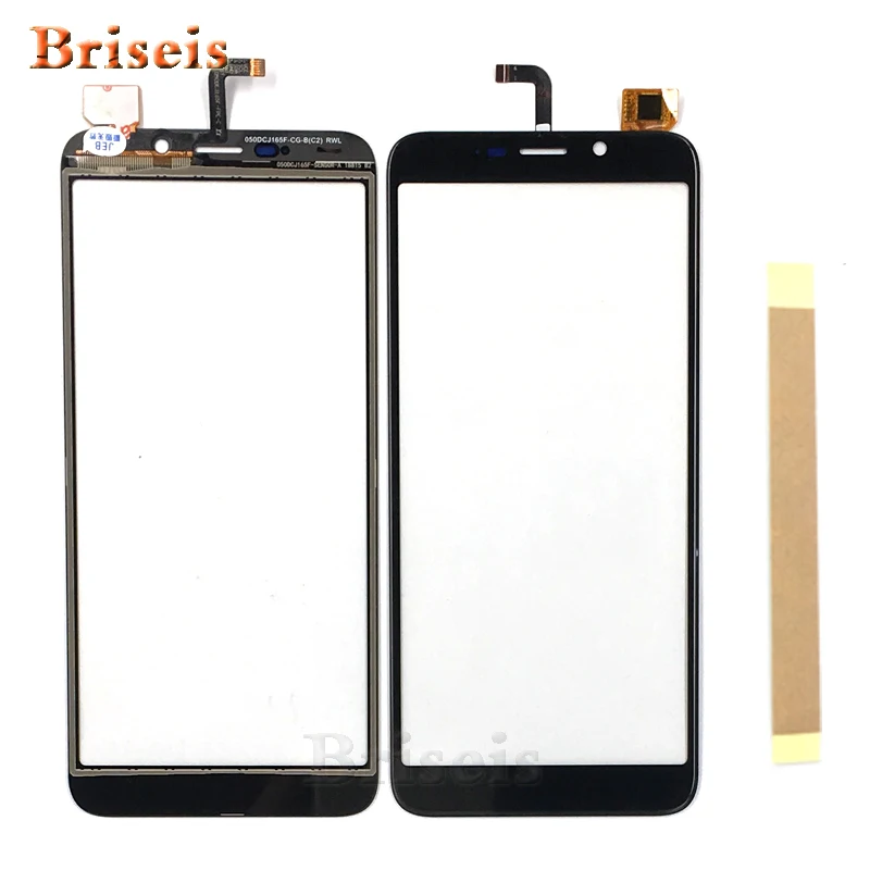 Mobile Phone Touch Panel For Homtom HTC2 HT C2 Touch Screen Digititer ...