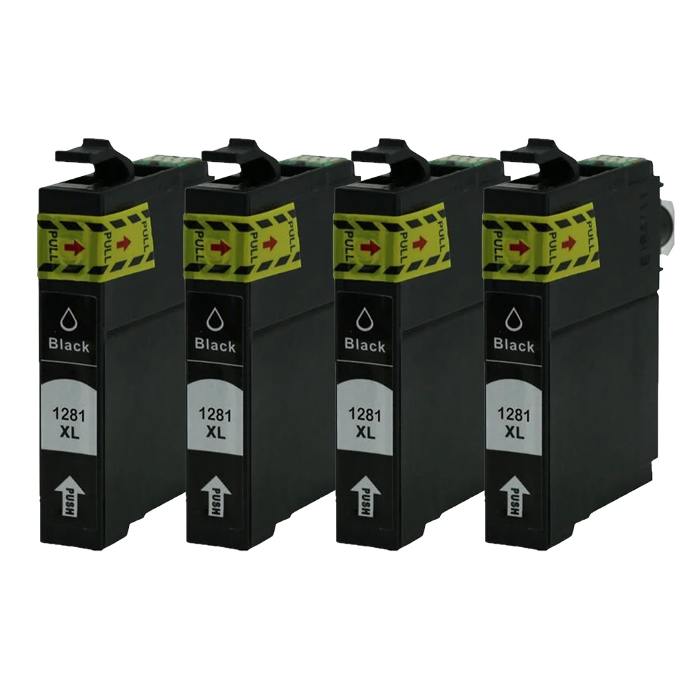 T1281 T1282 83 84 Ink Cartridges for Epson S22 SX125 SX130 SX420W ...