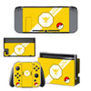 Pokemon GO Pikachu Skin Sticker for Nintendo Switch Console and ...