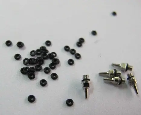 U STAR O Ring for Nozzle, Airbrush Parts, Accessories Series ...