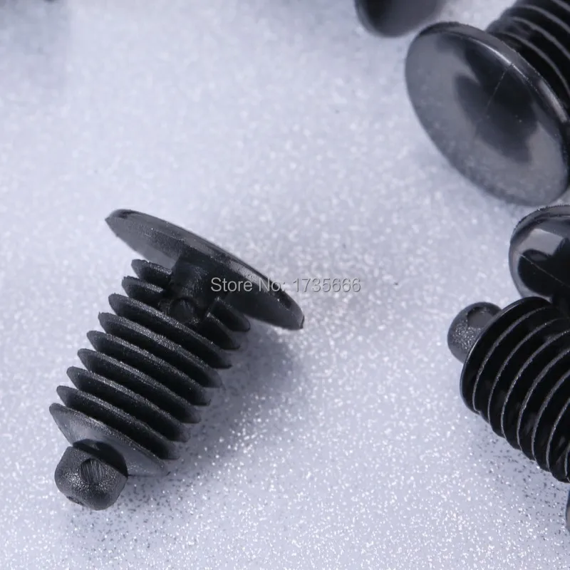 100x-Door-Weatherstrip-Clip-Retainer-A14921-For-Chrysler-20699808-For ...