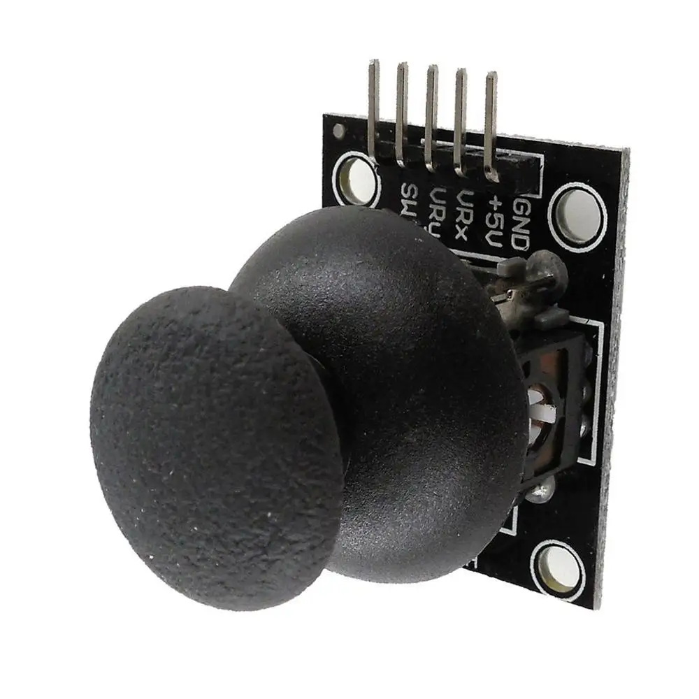 HW-504 JoyStick Breakout Module Shield for PS2 Joystick Game Controller ...