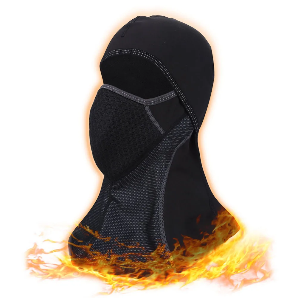 Aliexpress.com : Buy Outdoor Motorcycle Cycling Full Face Mask Cover ...