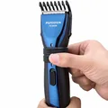 FLYCO Professional Personal Face Care Nose Hair Trimmer Stainless Steel ...