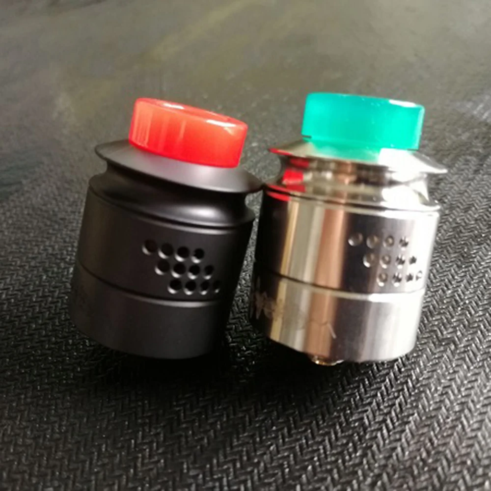 Original Timesvape Reverie RDA 24mm Diameter Single Coil Atomizer w ...