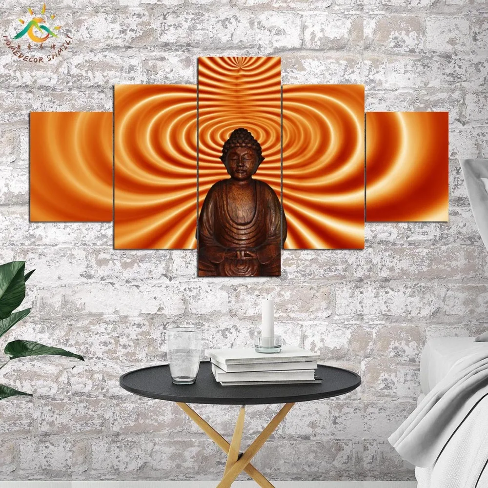Buddha Pop Art Poster