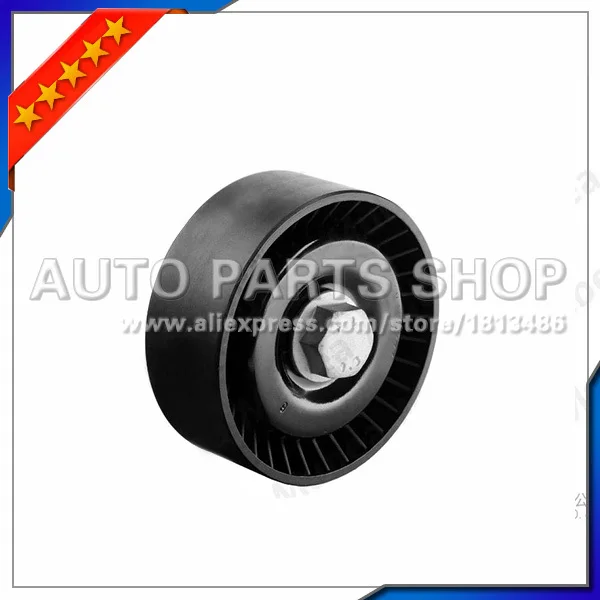 Accesorios para coche, polea Idler de correa de una pieza para BMW E46 ...