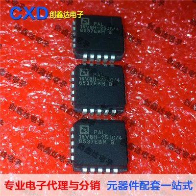 Freeshipping PAL16V8 PAL16V8H 25JC/4 Componentes|components| - AliExpress