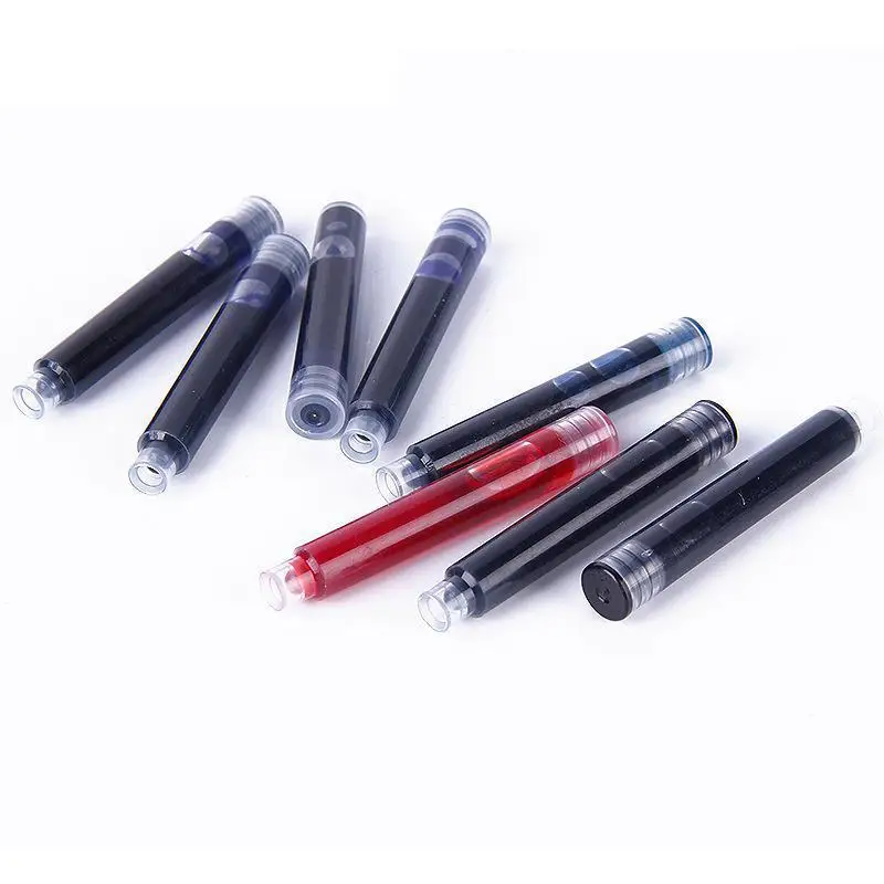 7 Pcs/set Fountain Pen Set Creative Erasable Pens Can Replace Ink Sac ...