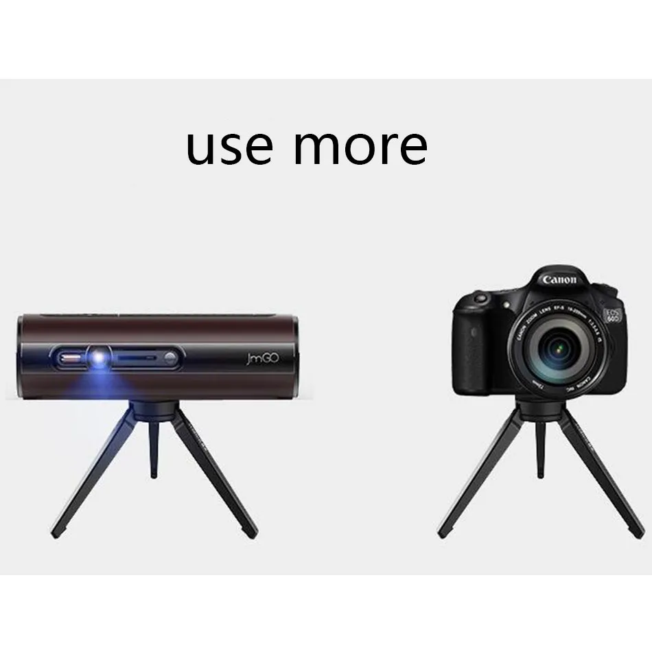 Mini Stand Tripod Flexible Octopus Desktop holder Mount Tripod ...