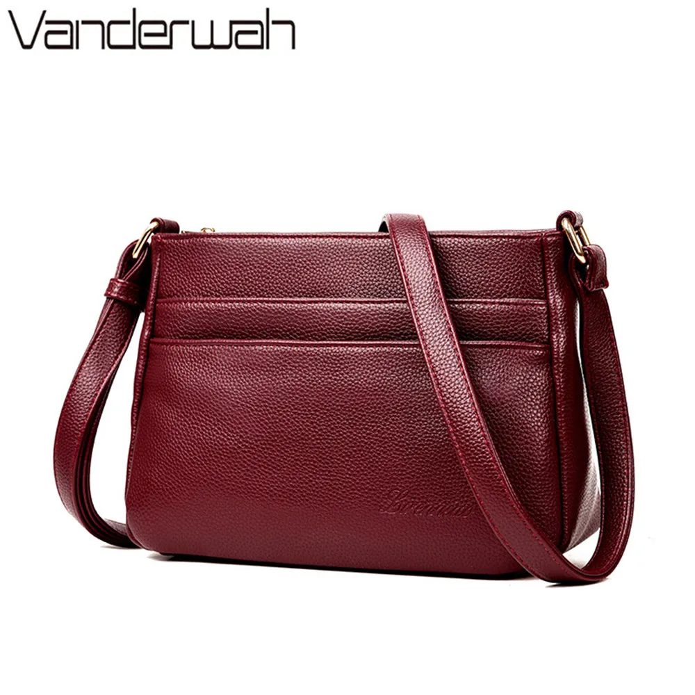 Small Crossbody Bag Soft Leather | Paul Smith