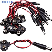 Buy 9v battery connector and get free shipping on AliExpress.com