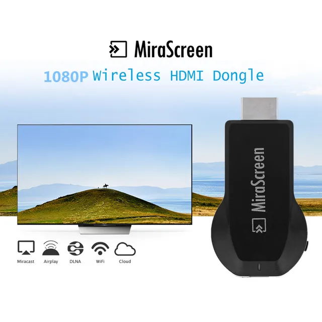 Mirascreen Price In Bangladesh | Support Airplay & Miracast | Zymak BD