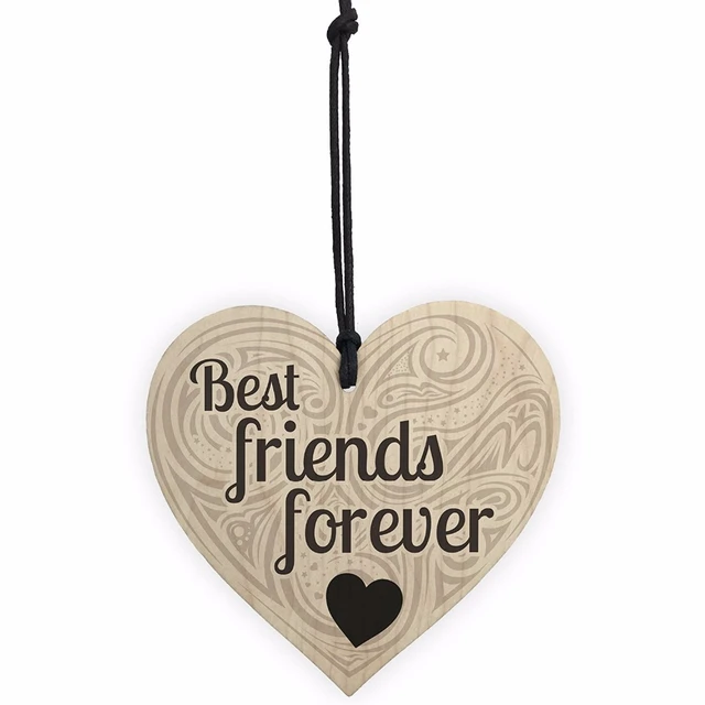 Friends Forever Sign
