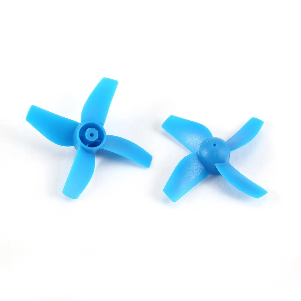 8 шт. Пропеллер CW/CCW Для JJR/C H36 Дрон RC Мини Квадрокоптер запасные части Дрон комплектующие ...