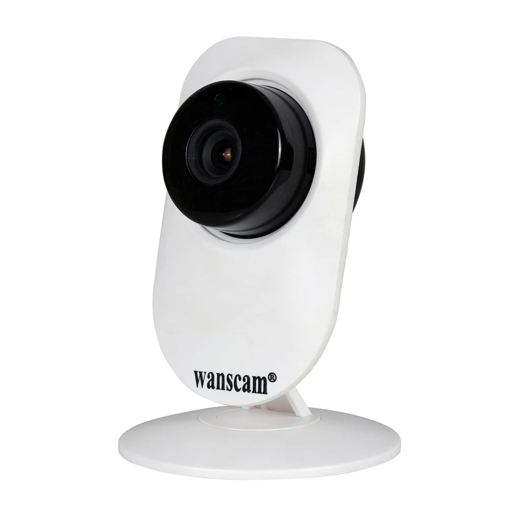 wanscam Indoor IP Camera 720P Surveillance Camera Day Night Wireless ...
