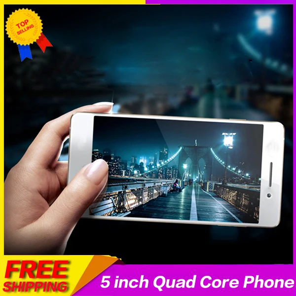 New Original POLYBEAUTY M800 Cheap Smartphone 5 inch Capacitive Screen ...