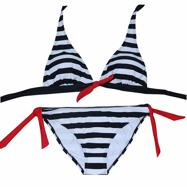 Buy Fs Sexy Halter Top Bikini 2018 Women Swimwear Red