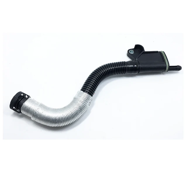 1 Pcs High quality Oil Separator Exhaust Pipe For Golf GTI Jetta Tiguan ...