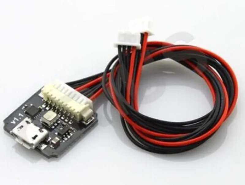 1PCS Pixhawk RGB Modules Full Color LED USB External Indicators Extend ...