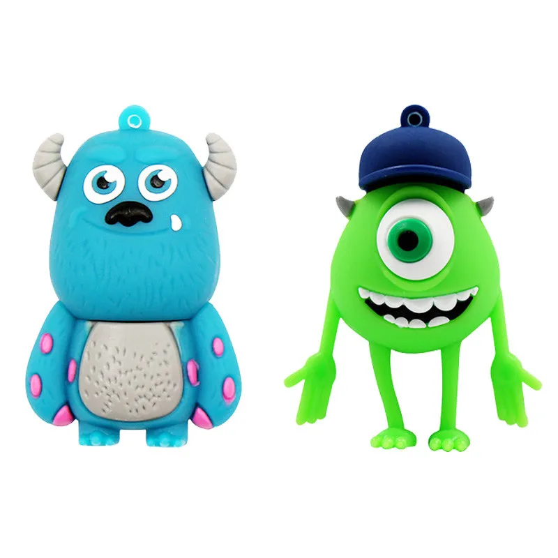 USB Flash Drive monstruos Universidad Mike encantador de un ojo pen ...
